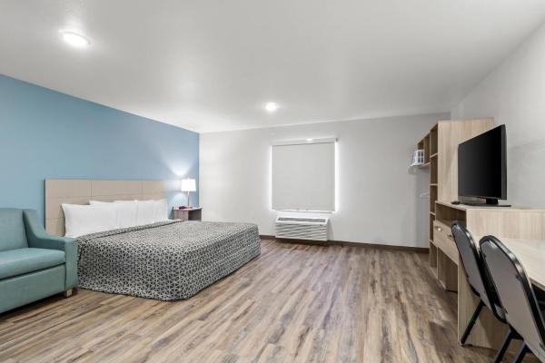 Woodspring Suites Washington Meadowlands Pa - Pennsylvania