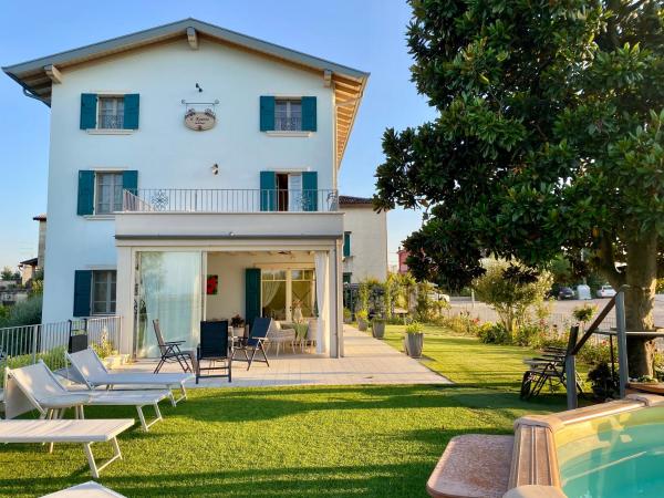 Roseto Holidays Azzurro - Valeggio sul Mincio