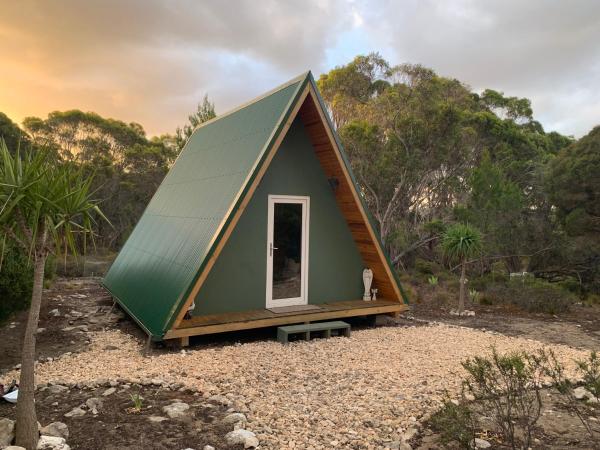 Kangaroo Island A-frame Off-grid Escape - Penneshaw