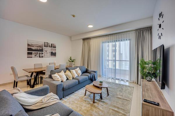Incredible 2bd Sea View Apartment In The Jbr - Dubai