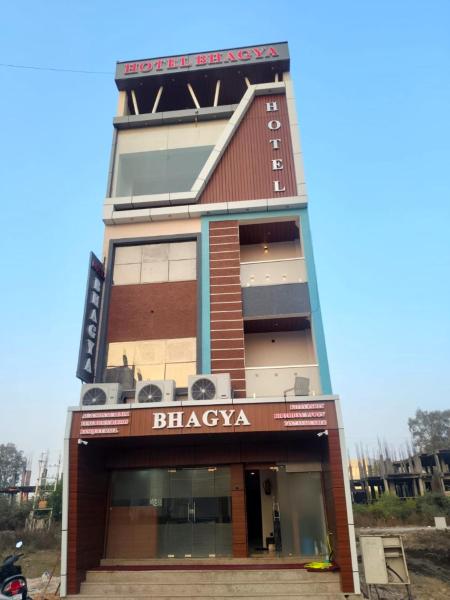 Hotel Bhagya - Bhopal