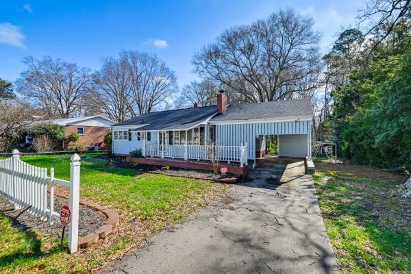 Family Fun In Gastonia! Home 3 Mi To Downtown - Gastonia, NC