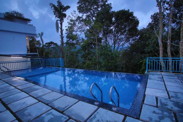 Nature Shade Pool Villa - 문나르
