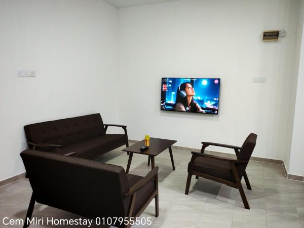 Cem Miri Homestay 2 - 美里