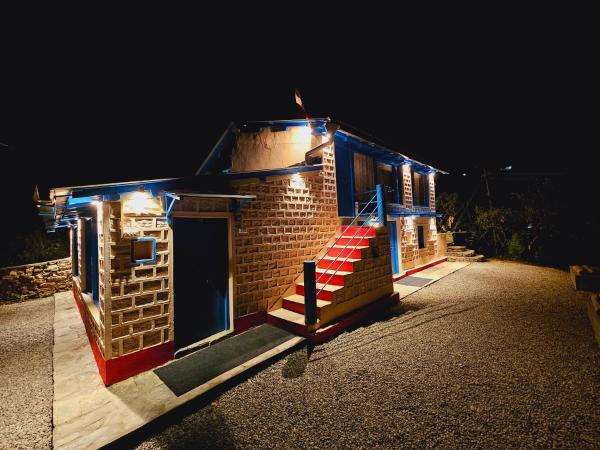 Tranquil Peaks Heritage Homestay, Hartola - Uttarakhand
