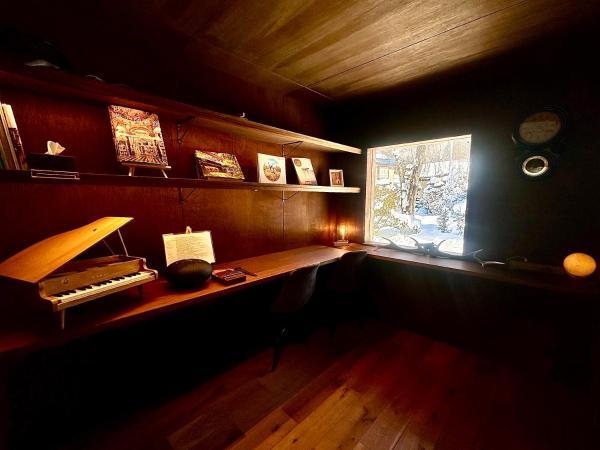 古民家のらのら子安庵ー日本の最も美しい村で静謐な時を刻む - Nakano