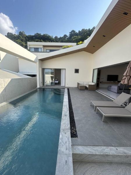 Villa Corniche - 3br Peaceful Villa - Koh Samui