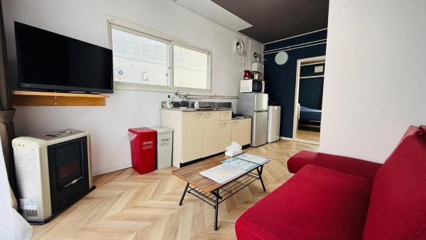 菊201 札幌中心部まで2駅の古民家アパートメント静かな場所でゆっくりと地下鉄まで徒歩4分の好立地 - Sapporo