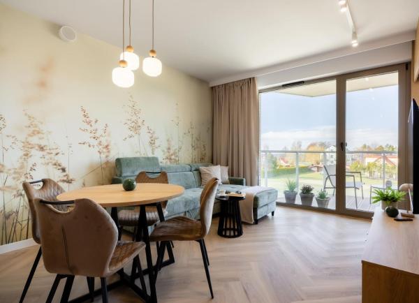 Apartament Harmonia Baltic - Sarbinowo