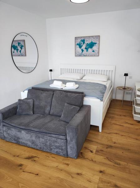 Exklusives Studio Gegenüber Der Uno-city Und Kaiserwasser - Korneuburg