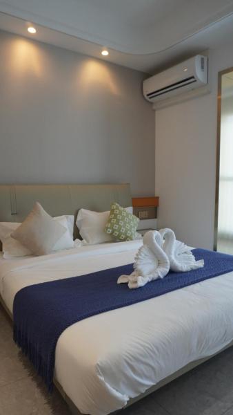 Wealth Masion Cozy Studio With River View - Phnom Penh