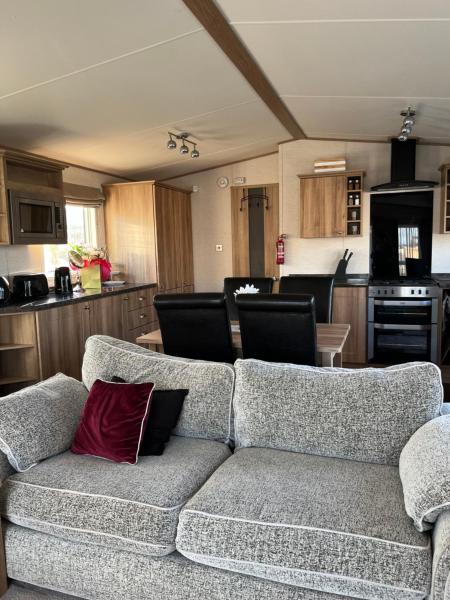 Holiday Home In Lido Beach Prestatyn - Wales