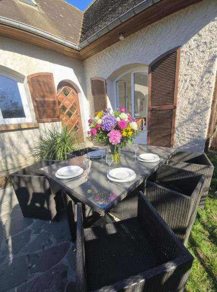 Villa Marjo - 3 Chambres- 6 Pers- Jardin- Parking - Arromanches - Bayeux