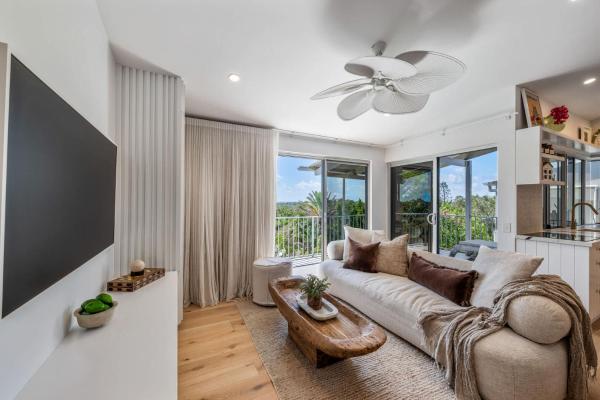 3 Br Apartment Ocean Views - Peregian Beach
