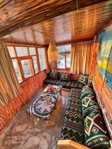 Ayouz Surf House1--20 Meter From The Beach - Taghazout