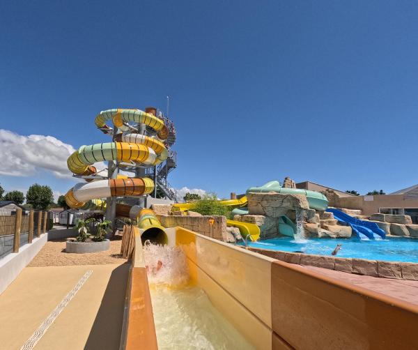 Camping La Prairie - Sallertaine