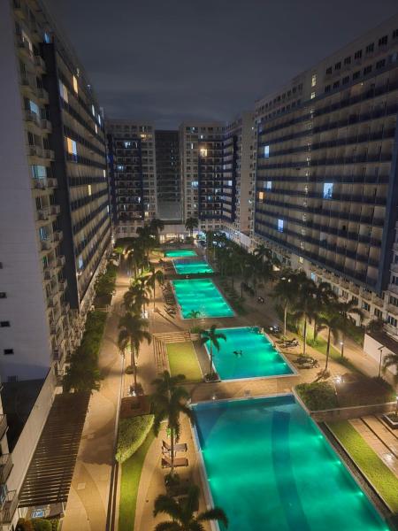 Nicolai Staycation- Mall Of Asia, Sea Residences - Manila