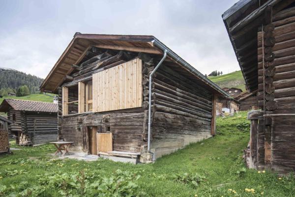 Stylish Architects Hut Ski Lift - Mathon