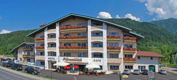 Hotel Alpenwelt Superior - Flachau