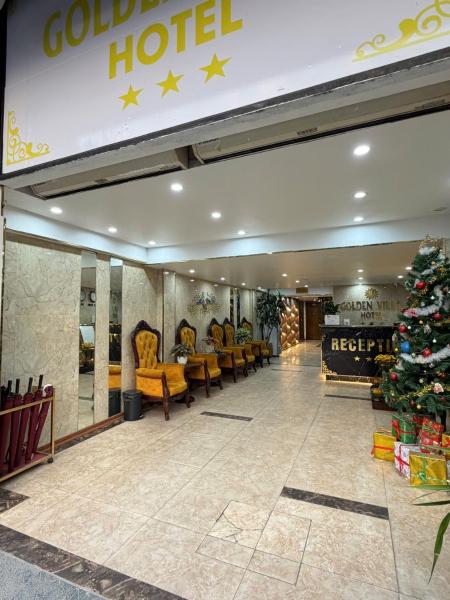 Golden Villa - Hanoi