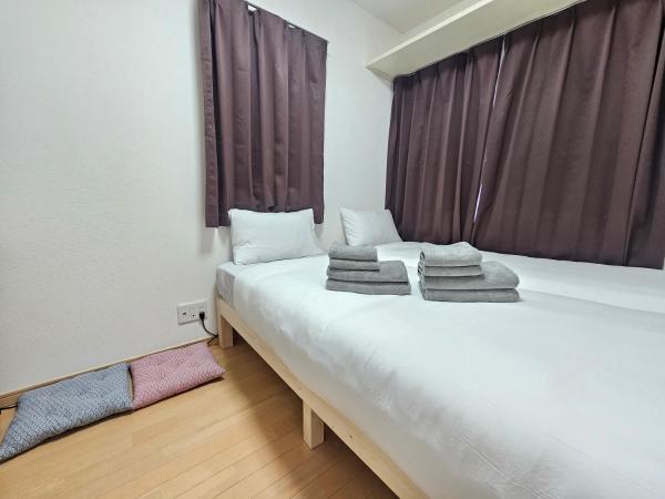 グレイシャス東新宿 東新宿駅徒歩3分 新大久保駅徒歩7分 新宿駅徒歩15分 歌舞伎町すぐ近く 美味しい韓国料理屋多数あります - Tokyo