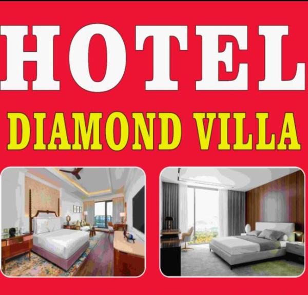 Hotel Diamond Villa - 諾伊達