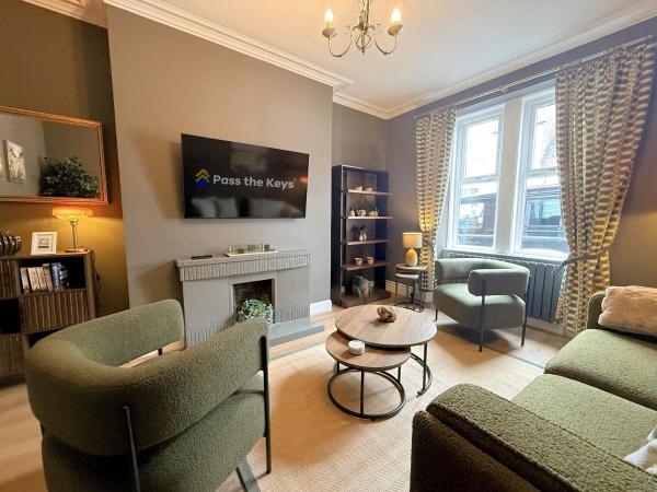 Beautifully Renovated Period Cottage In Moffat - Pass The Keys - Moffat