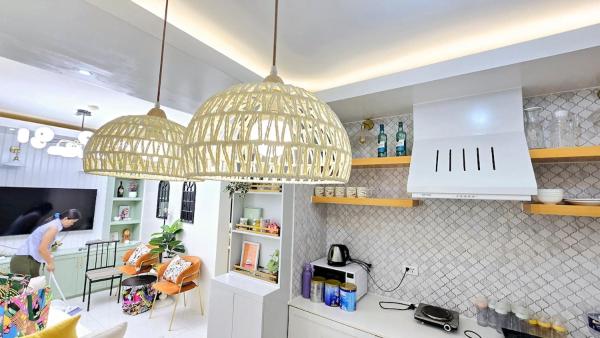 2br Penthouse Smdc Wind Residences Tagaytay - Tagaytay