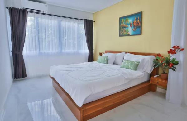 The Matta Echo Beach Canggu, Deluxe Suite 203 - Kuta
