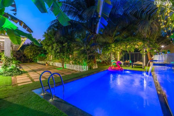 Eko Stay- Casa Polo Villa - Uran