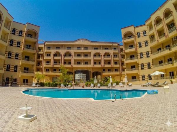 West Side Village 2br Hurghada El Mamsha - Hurgada
