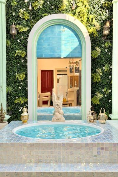 Designer 2 Bedroom Villa On Berawa Canggu - Canggu