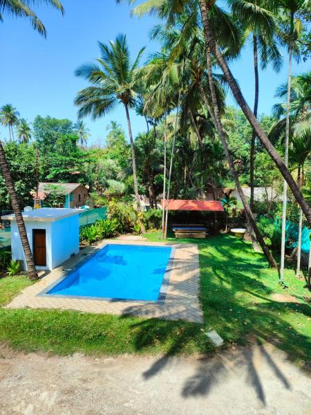 Awas Beach Stays - Uran