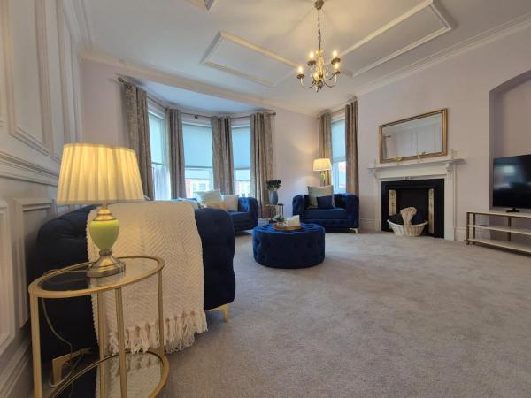 Timeless Charm Meets Modern Living 4 Bed Period Property - South Shields