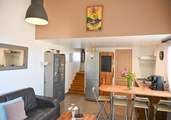 La Caz Ti Leu, Chalet Tout Confort - Saint-Leu