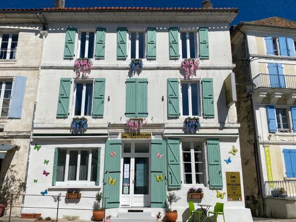 Les Papillons - Dordogne