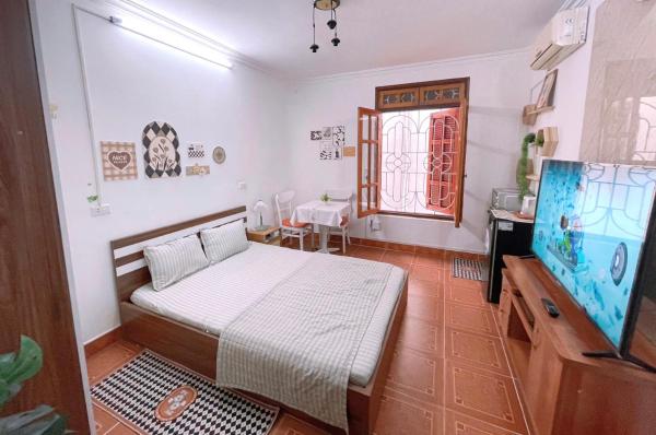 Kỳ Homestay Hanoi 05 - Hanói