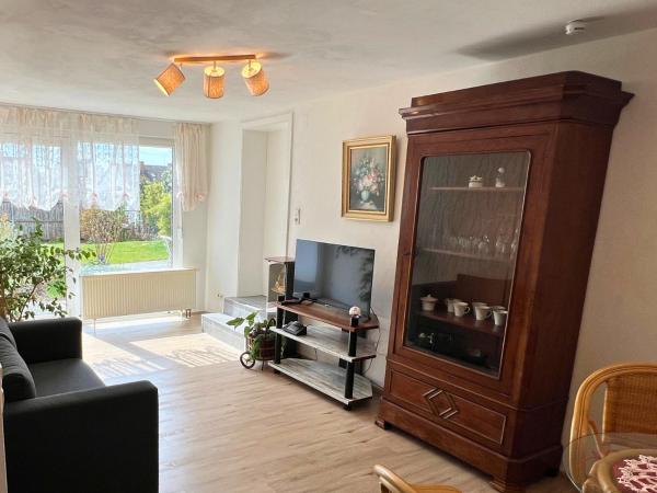 Ferienwohnung Ilara Inklusive Terrasse Und Parkplatz - Neu-Ulm