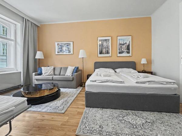 Hundertwasserhaus, Wien City, Happystay Apartments - Austria