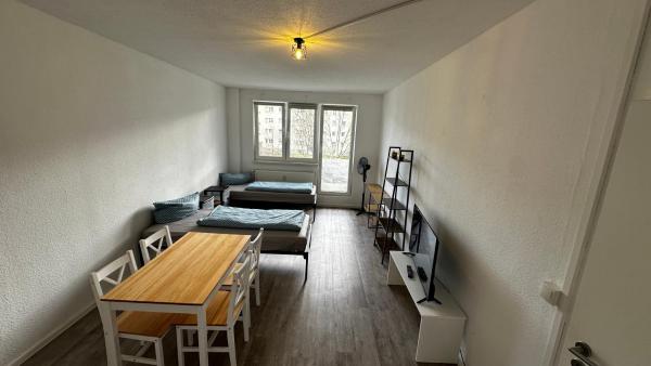 Monteurzimmer Und Ferienwohnung Halle, Zentral, Modern - Halle (Saale)