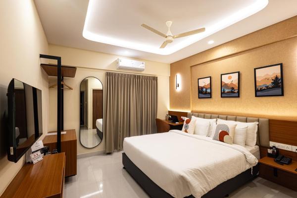 Felix Inn Boutique Hotel - Manyata Tech Park - Bangalore