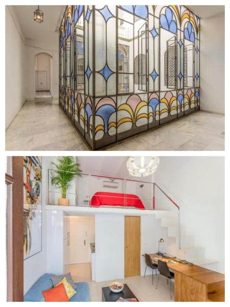 Duplex En Alfonso Xii - Sevilla