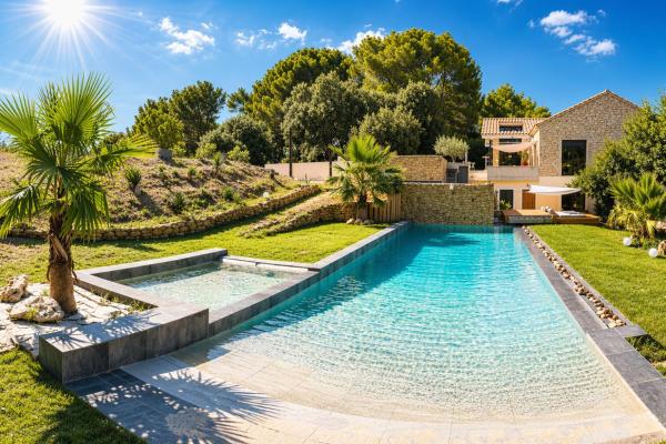 L'escale Des Dentelles Spa Piscine Au Mont Ventoux - Vaucluse