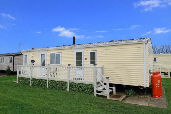 Comfy Sands Beach Access Ingoldmells - Ingoldmells