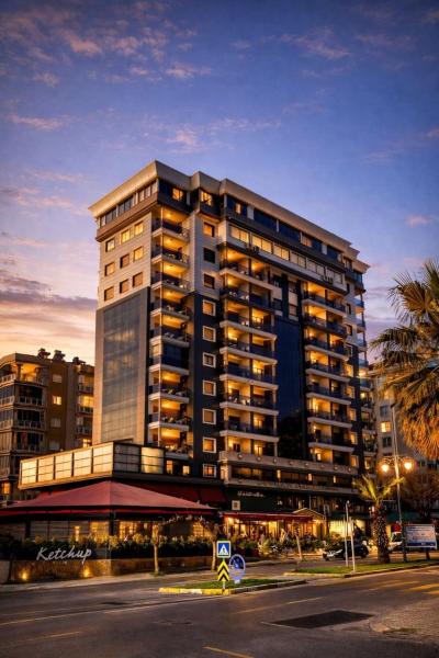 Lion Park Suites & Residence Hotel - Nazilli