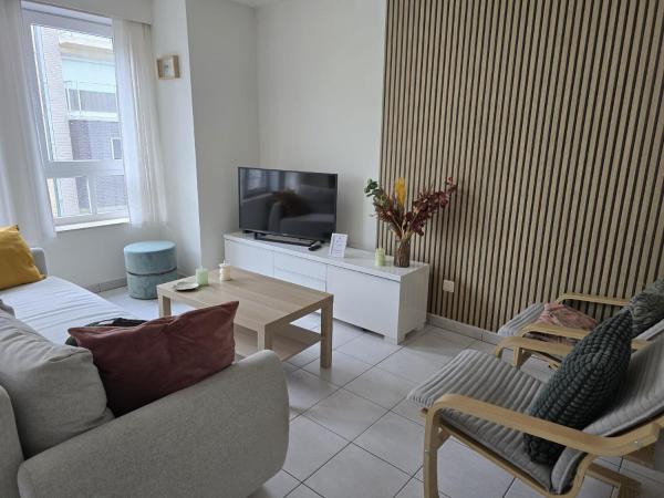Bright And Cozy Sea And Harbour View Stay - 4p - Flanders