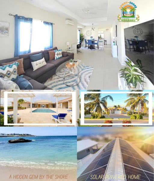 Sunny-shore Hideaway - Jamaïque