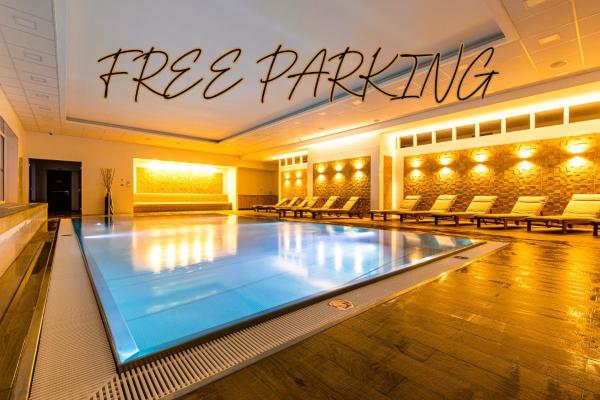 Rezidence Moser Apartments - Karlovy Vary