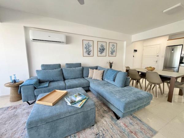 Stay Makenzie View Apartment - Larnaca