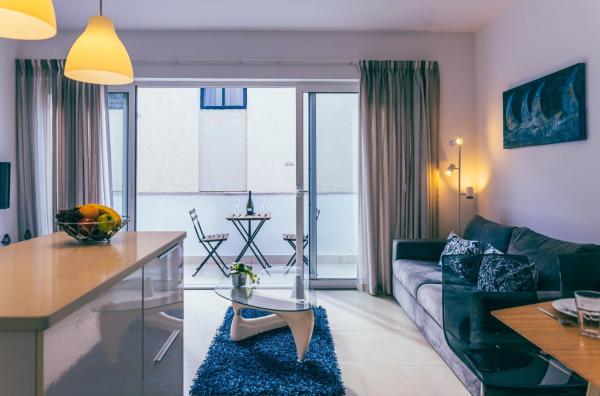 Perfect Location Duplex 2br Apartment - Valletta